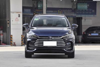 China BYD Song Max Dmi Black 5 Doors 7 Seats Car High Speed MPV Vehicle for sale