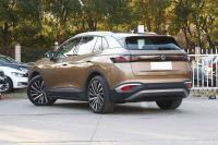 China High Speed Electric Vehicle With 3 Curb Weight And 60 KWh Battery Capacity for sale