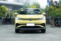 China Vw Id.4x Compact Suv Vehicle Ev Electric Car 400 Lbs White Exterior Color for sale