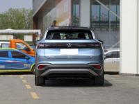 China Volkswgan ID.4x Compact Suv 5 Doors 4seats 60 KWh Electric Car Rear Wheel Drive for sale