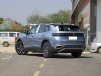 China Volkswgan ID.4x Compact Suv 5 Doors 4seats 60 KWh Electric Car Rear Wheel Drive for sale