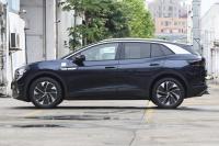 China Volkswagen Id.4 Crozz Rear Wheel Drive Electric Car High Speed 4 Hours Charged for sale