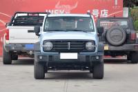 China 300 Big Suv Fuel Powered Car With Automatic Transmission And 5 Seats for sale