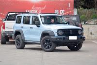 China 300 Big Suv Fuel Powered Car With Automatic Transmission And 5 Seats for sale