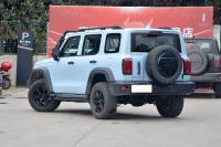 China 300 Big Suv Fuel Powered Car With Automatic Transmission And 5 Seats for sale
