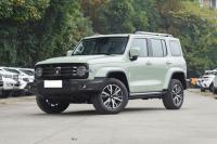 China 300 big suv Fuel Powered Car 5 Doors 25 Mpg for Sale for sale