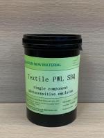 China Textile PWL SBQ Red Photosensitive Emulsion High Viscosity With Single Component for sale