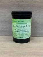 China High Sensitivity UV Silk Screen Emulsion Single Component 1000g for sale