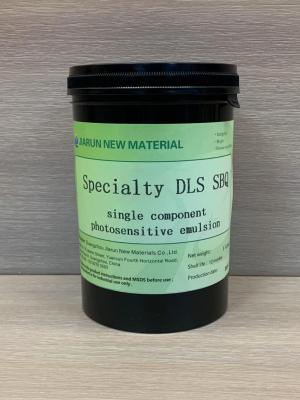 China Waterproof Photosensitive Emulsion for Screen Printing 40% Solid Content for sale
