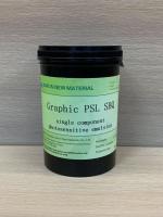 China Solvent Resistant Photo Sensitive Emulsion Graphic PSL SBQ Single Component for sale