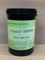 China Diazol-3000SR Screen Printing Emulsion Easy To Use Versatile Ink Compatibility for sale