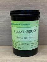 China Diazol-2000SR Diazo Screen Printing Kit High Efficiency Wide Exposure Latitude for sale