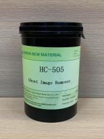 China Single Component Ghost Image Remover 1L Screen Printing Emulsion Cleaner for sale