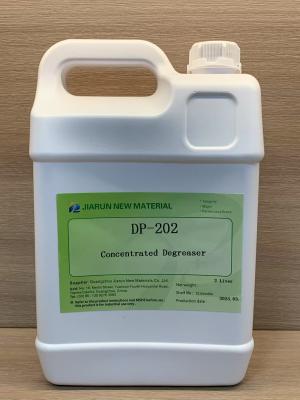 China DP-202 Concentrated Degreaser Effective Safety Screen Printing Degreaser for sale