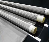 China High Precision Stainless Steel Wire Mesh High Durability Screen Printing Mesh for sale