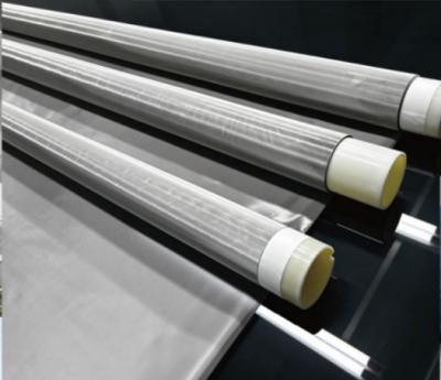 China High Precision Stainless Steel Wire Mesh High Durability Screen Printing Mesh for sale