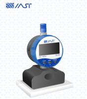 China Digital Fabric Tension Meter Intelligent Advanced Screen Printing Tension Meter for sale