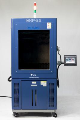 China 50Hz Environmental Testing Machine , Controlled Environment Chamber 1 Lamp for sale