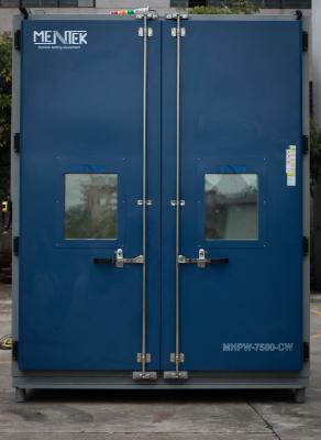 China Environmental Climatic Test Chamber With Over - Temperature Protection Devices for sale