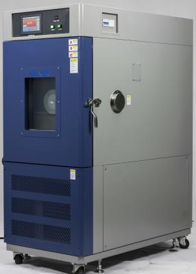 China 50HZ / 60 HZ Temperature Testing Equipment Front Panel Touch Screen Display for sale