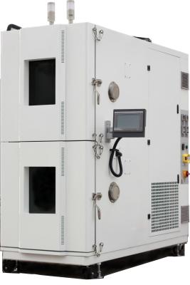 China Lab Temperature Climatic Test Chamber Compact Modular SUS 304 Interior for sale