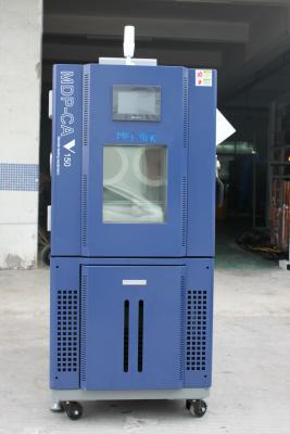 China 380V 50HZ Temperature Testing Equipment , High Low Temperature Chamber for sale
