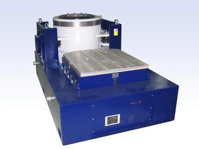 China Multi Axis High Frequency Vibration Shaker Single X-Y-Z Flexible Suspension System for sale