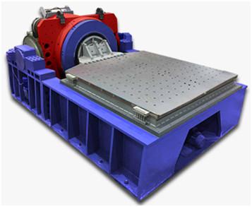 China Water Cooling Huge Loading Vibration Testing System With Onsite Installation for sale