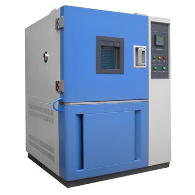 China Environmental Sand Dust Industrial Test Chamber Touch Screen Controller Staniless Steel for sale