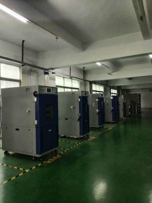 China Heating Cooling Constant Temperature Test Equipment , Environmental Testing Machine for sale