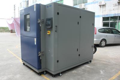 China Two Zone Thermal Shock Test Chamber Basket Transmission For Auto Spare Parts for sale