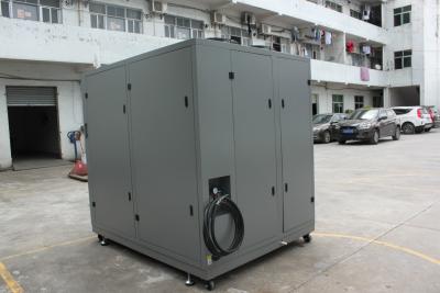 China 100 Liters Thermal Shock Chamber -40℃ Air Cooling Two Zone Basket Transition for sale
