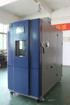 China ESS Stress Screening Thermal Cycling Chamber Environmental Friendly R23/R404a for sale