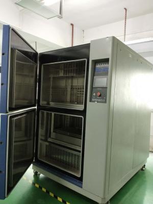 China Environmental Friendly Thermal Shock Chamber Highly Effective Economical for sale