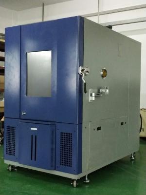 China Plug - In Thermal Shock Test Chamber , Shock Testing Equipment Factories Laboratories for sale