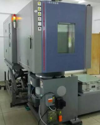 China Durable High Frequency Vibration Shaker Temperature Humidity Testing for Safety Professionals for sale