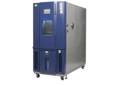 China Stability Easy Access Temperature Humidity Environmental Test Chamber 408L AC220V for sale