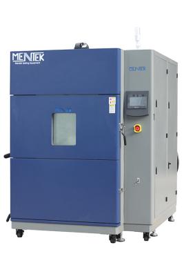 China Energy Saving Thermal Shock Testing Chamber With Low Noise And SUS#304 Stainless Steel Shell for sale