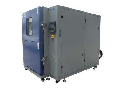 China Two - Zone Industrial Test Chamber With Large Capacity And Temperature Uniformity for sale