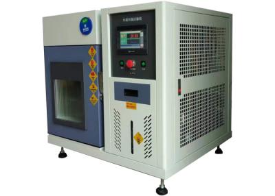 China Save Space Mini And Programmable Test Chamber Of Temperature And Humidity for sale