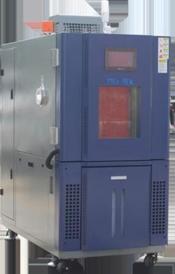 China Upright High And Low Temperature Test Chamber Easy Control For Electronic Products for sale