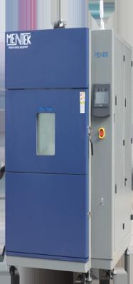 China Effective Thermal Shock Chamber For Industrial With Three Boxes Of Double Doors for sale