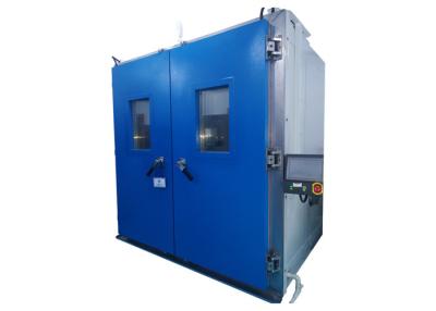China 60Hz Environment Simulation Test Chamber With High - Strength Cold - Rolled Steel Sheet for sale