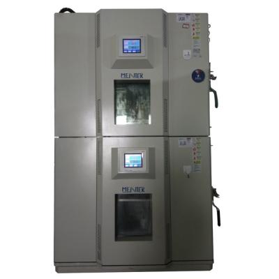 China Programmable Temperature And Humidity Test Chamber With LCD Screen for sale