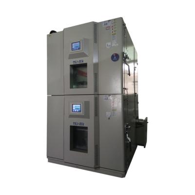China Temperature And Humidity Test Chamber With Programmable LCD Screen for sale