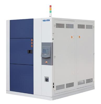 China 500L Thermal Shock Tester With Led Touch Screen Controller , Temperature Test Chamber for sale