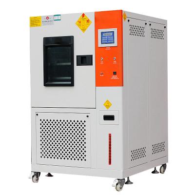 China 25KG Maximum Load Capacity Climatic Test Chamber , Mini Temperature Humidity Chamber for sale