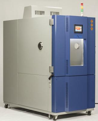 China IEC Environmental Test Chamber , High Low Temperature Humidity Simulate Climatic Condition Thermal Shock Test Chamber for sale