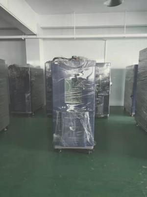 China Easy Operation Industrial Test Chamber 380 V 50 HZ Over Current Durable for sale