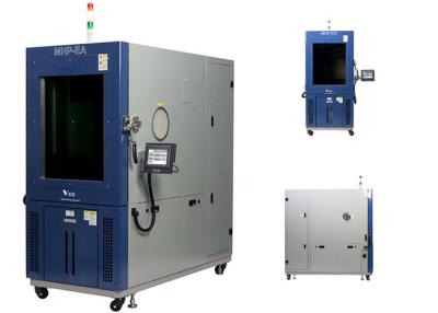 China Big Window Constant Temperature Test Chamber With Burning Fire Design for sale